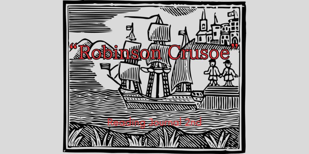 [review] “Robinson Crusoe” by DANIEL DEFOE [OXFORD BOOKWORMS STAGE2 ...
